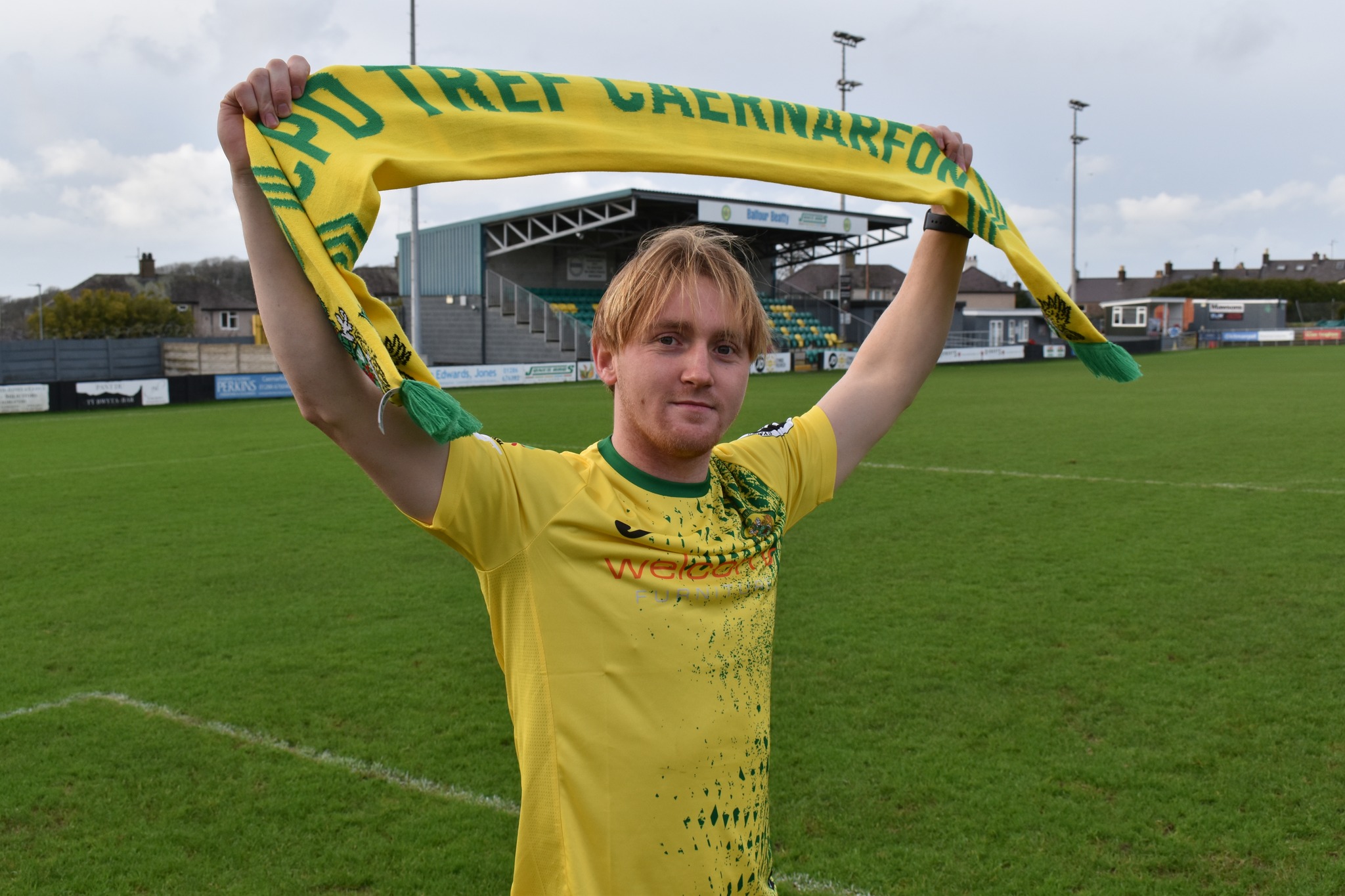 North Wales football January 2023 signings - set three - Grassroots ...