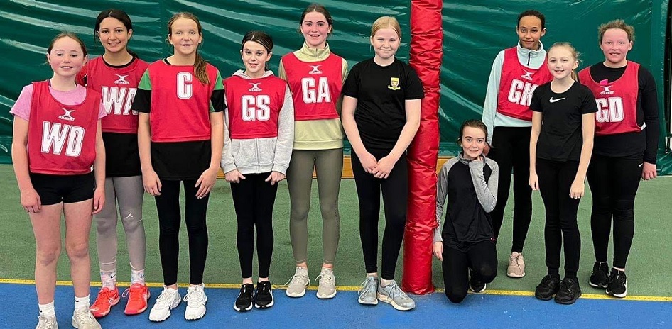 North West Wales Junior Netball League latest report - Grassroots North ...