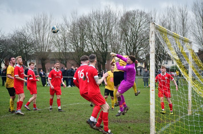 FAW Amateur Trophy semi-final draw could be right up Denbigh Town's ...