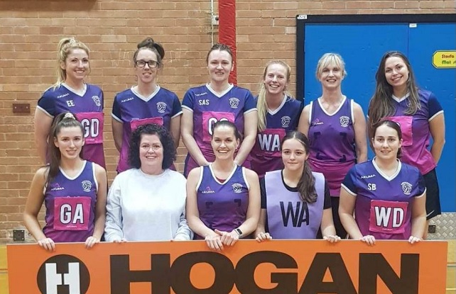 Gwynedd and Anglesey Winter Netball League - lots of high-scoring ...