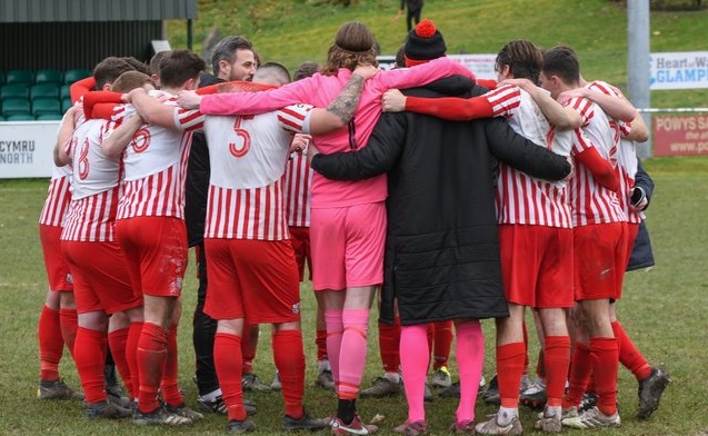 In-depth Welsh Cup quarter-final preview: Penybont v Holywell Town ...