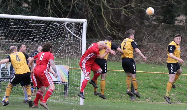 North East Wales League - Queen's Park, Quay Town, New Brighton and ...