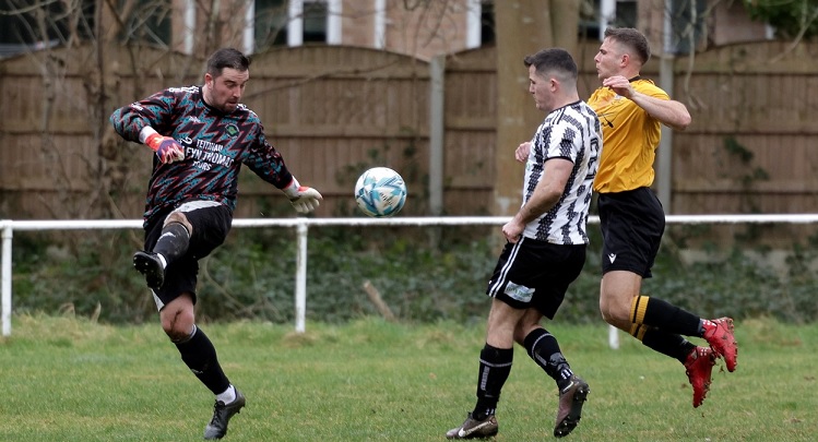 North Wales Coast West League - McDaid off to flyer with new club ...