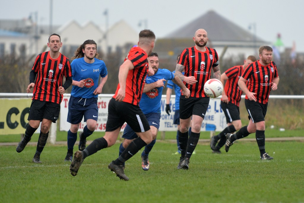 Abergele have fourth NWCFA Junior Cup success in sights after reaching ...