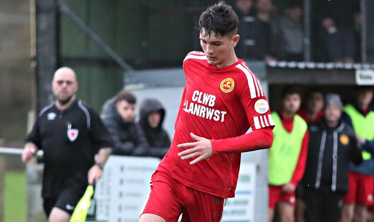 Reserves football - Leon Doran is hat-trick hero as Llanrwst hit seven ...