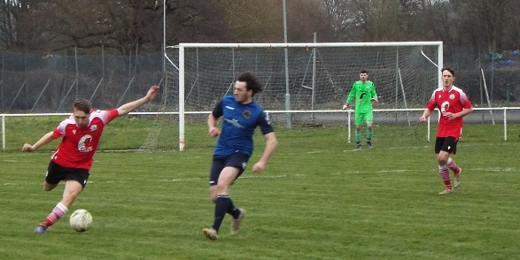 CATCH-UP: Ardal North East - Caersws and Cefn Albion march on, joy for ...
