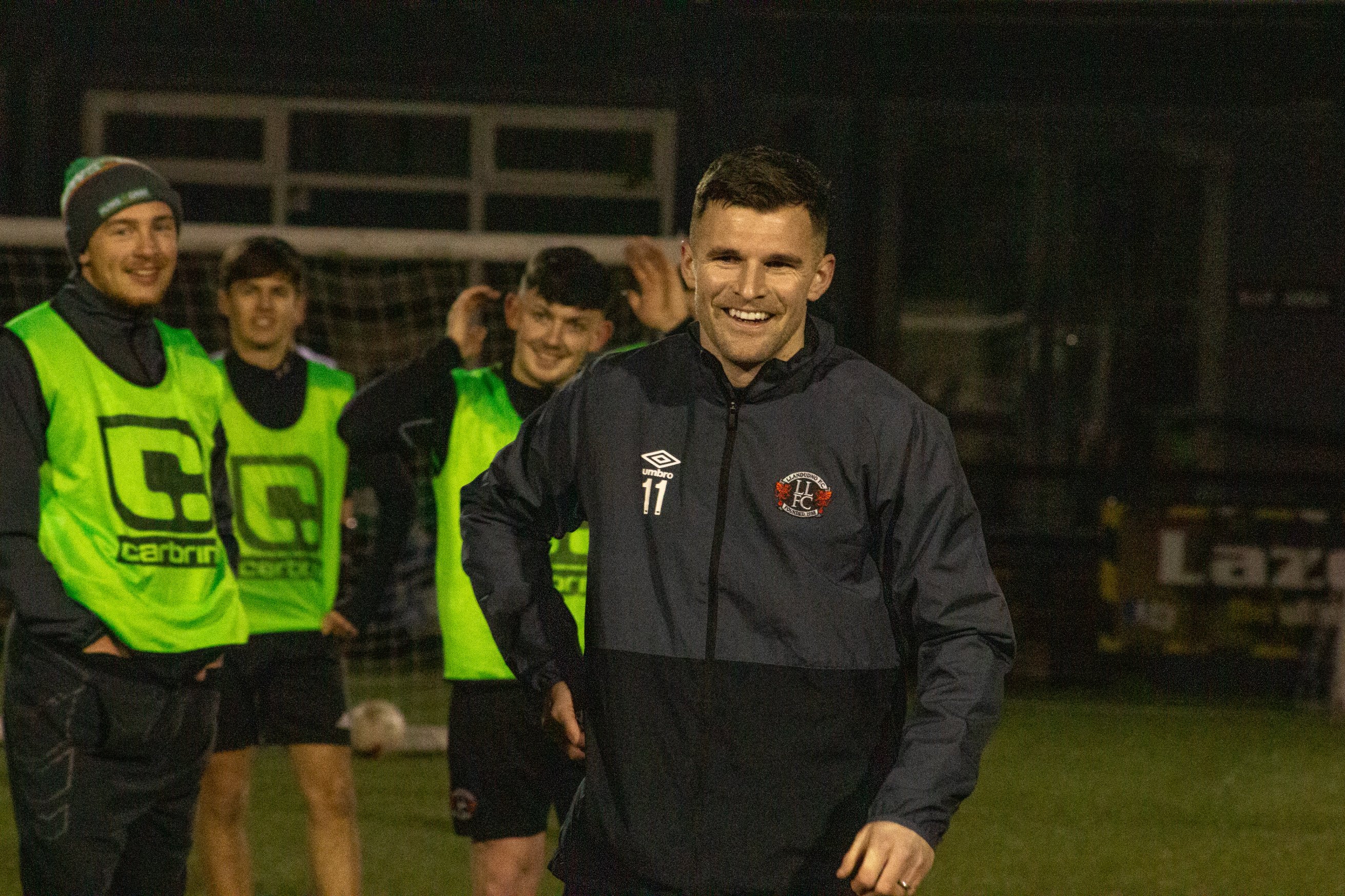 Happy 30th birthday to Danny Brookwell (Llandudno, Ynys Môn and Wales C ...