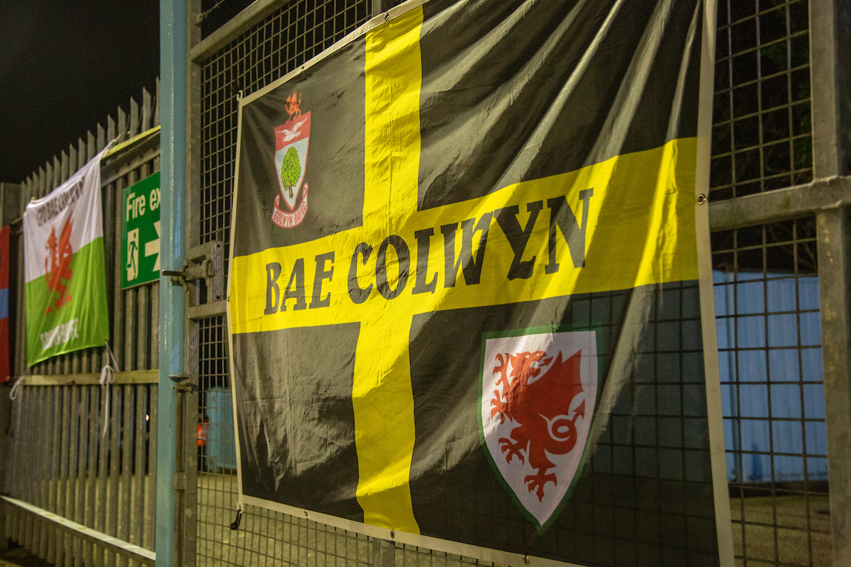 What a way to start S4C's run of live Cymru Premier matches this season ...