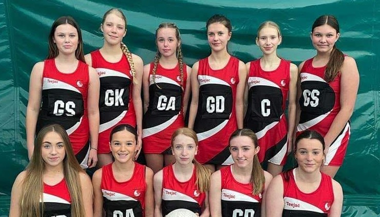 North West Wales Junior Netball League - latest results and tables ...