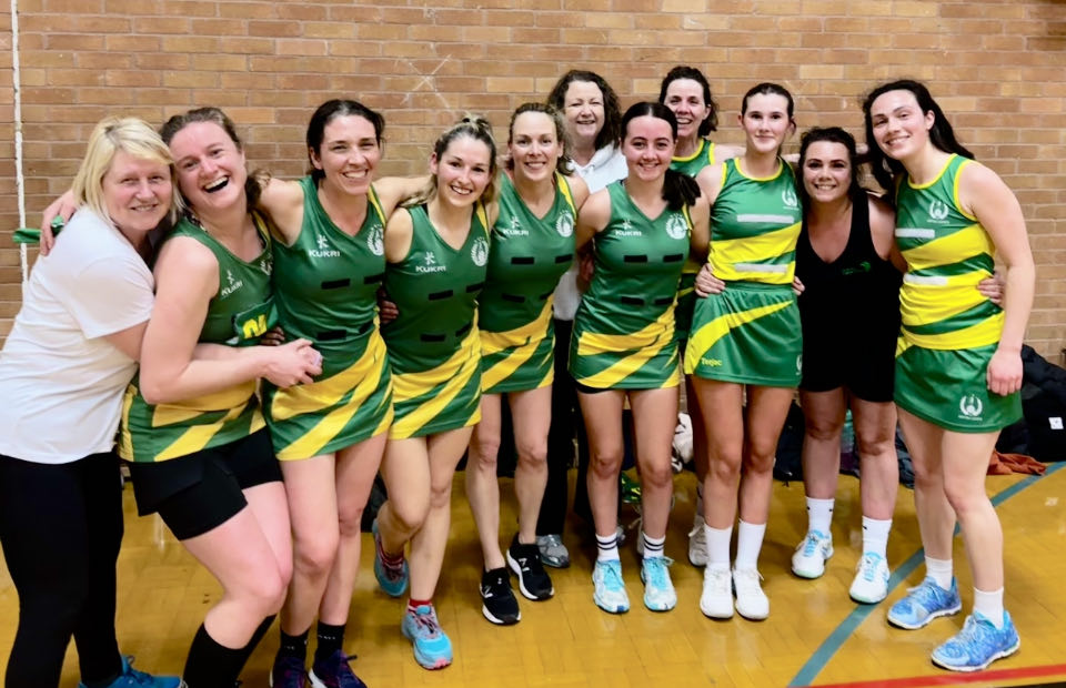 Salute the Division One netball champions - Arfon Ladies - Grassroots ...