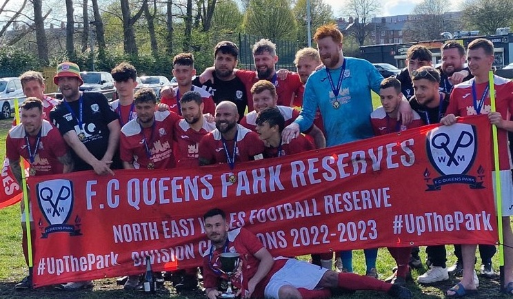 North East Wales Football League Reserve Division fixture list 2023-24 ...