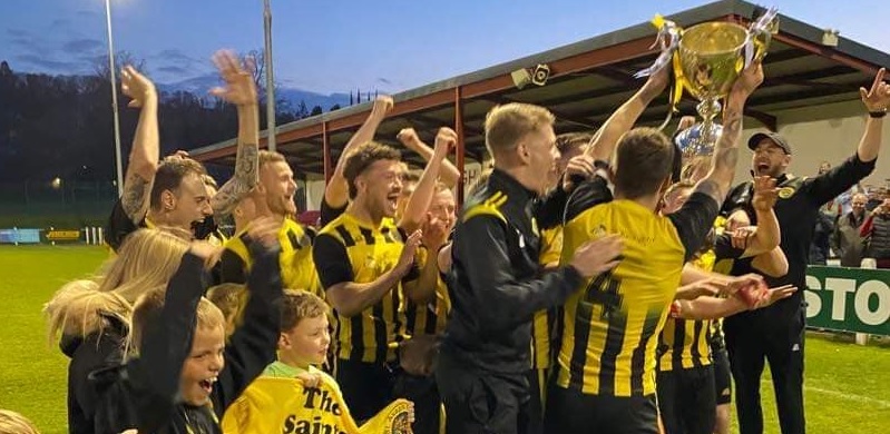 St Asaph City land first leg of a targeted treble - Grassroots North ...