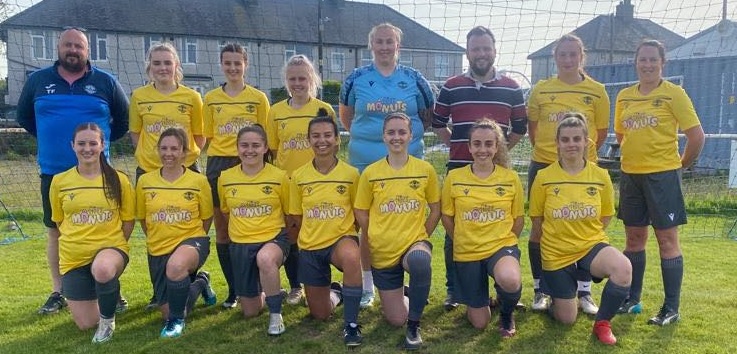 Joy for Ynys Môn as high-flyers Amlwch Town and Llangefni Town both ...