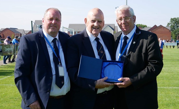 Football association meets protest from clubs over plans to split women ...