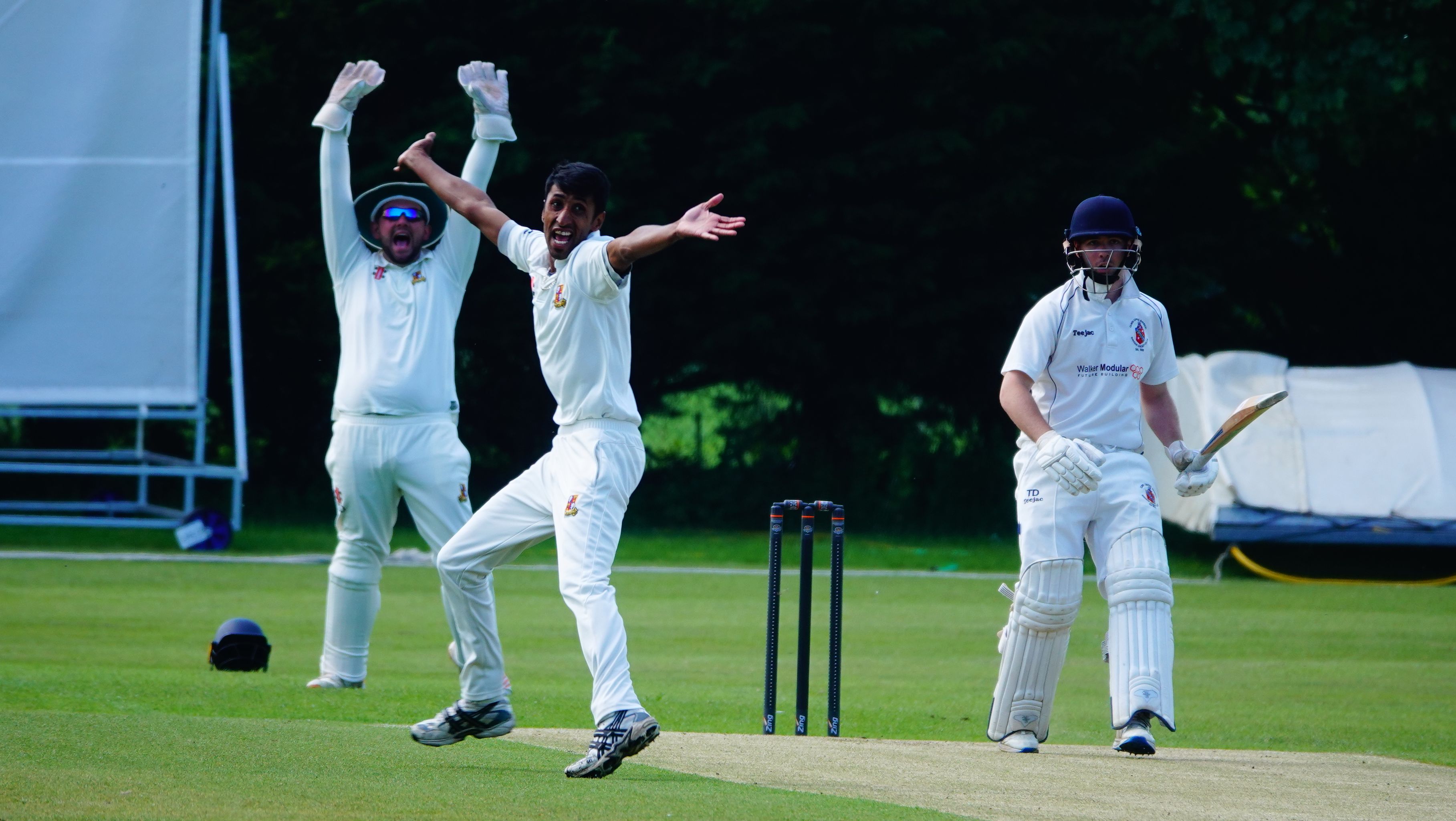 North Wales Cricket League Premier - wins for Brymbo, Mold, Menai ...