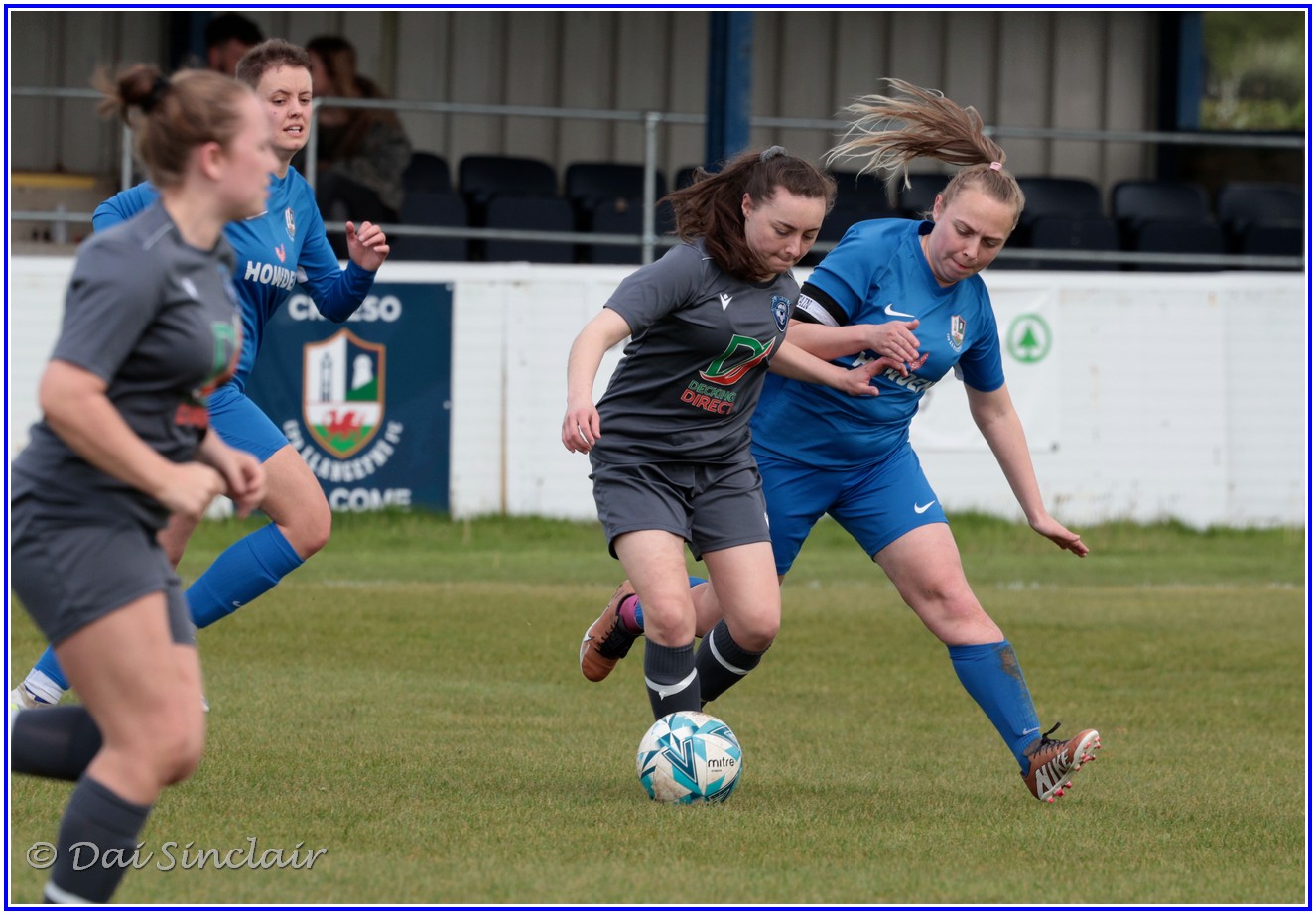 Rhyl-based NFA promoted to the national Genero Adran North League for ...