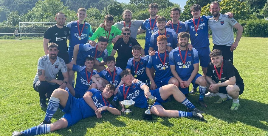 Ruthin Town Reserves complete the double after thrilling cup final win ...