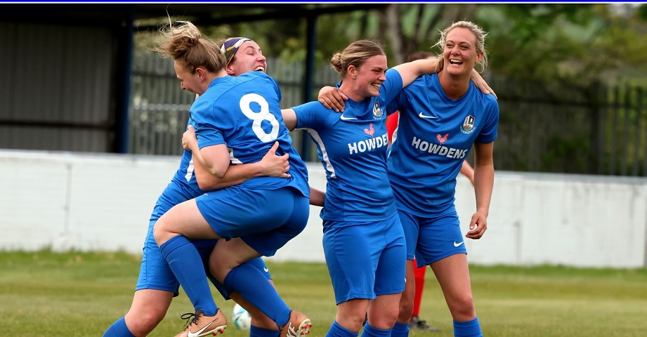 Match report: Llangefni Town end their home fixtures on a high note ...