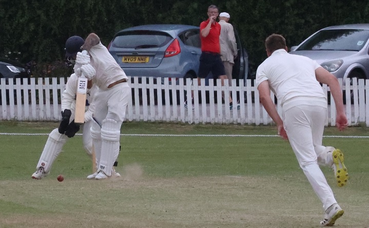 Weekend cricket fixtures for North Wales - Grassroots North Wales ...