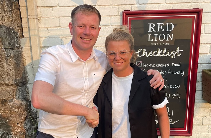 Penyffordd Lions add Wales international and former Liverpool striker ...