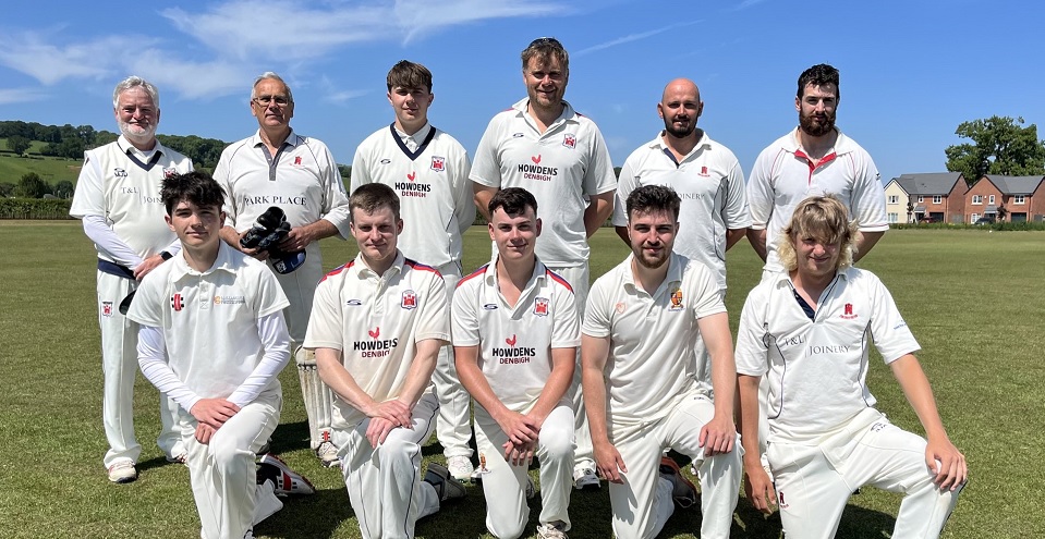 North Wales Cricket League Divisions 3 and 4 - wins for Conwy, Quay and ...
