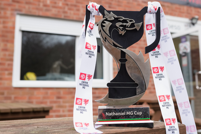 All-Flintshire derby among the highlights of Nathaniel MG Cup first ...