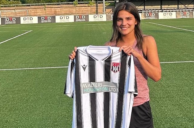 Flint Town United women announce two exciting new signings - Grassroots ...