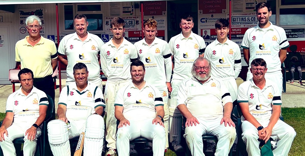 Connor Bailey is a five-star hero as Chirk chalk up another fine win ...