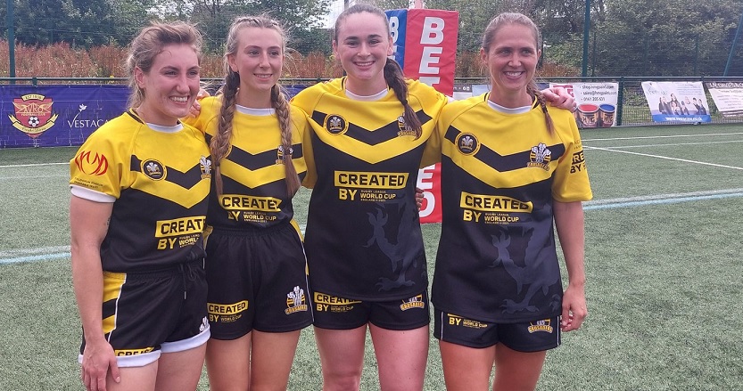 Crusaders women complete third win on bounce - Grassroots North Wales ...