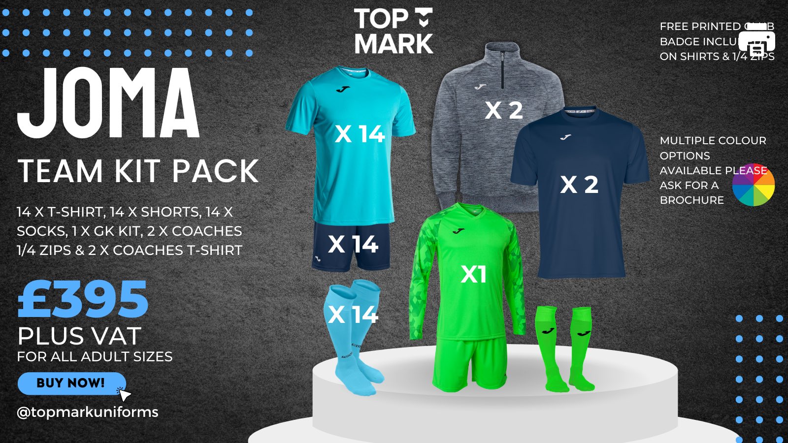 North Wales football clubs take a look - amazing kits deal from one of ...