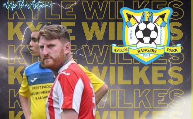 Transfer focus - Aston Park Rangers (North East Wales League ...