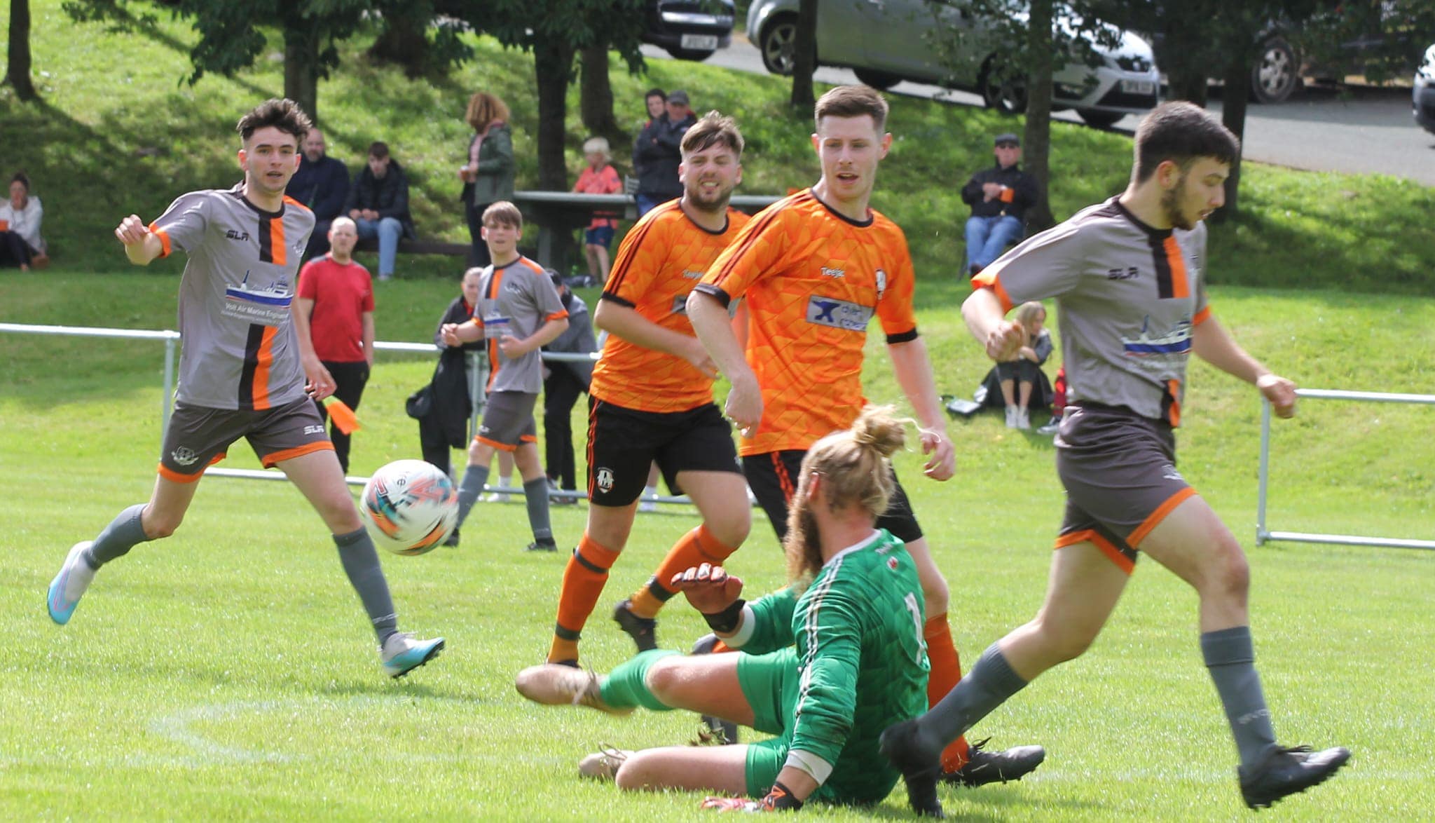 When is the draw for the next round of the Welsh Cup? - Grassroots ...