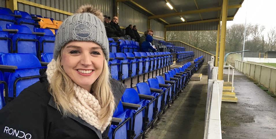 North Wales sports presenter Nicky John is a national treasure ...