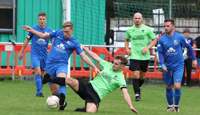 League Cup - home tie for Holyhead Hotspur - Grassroots North Wales ...
