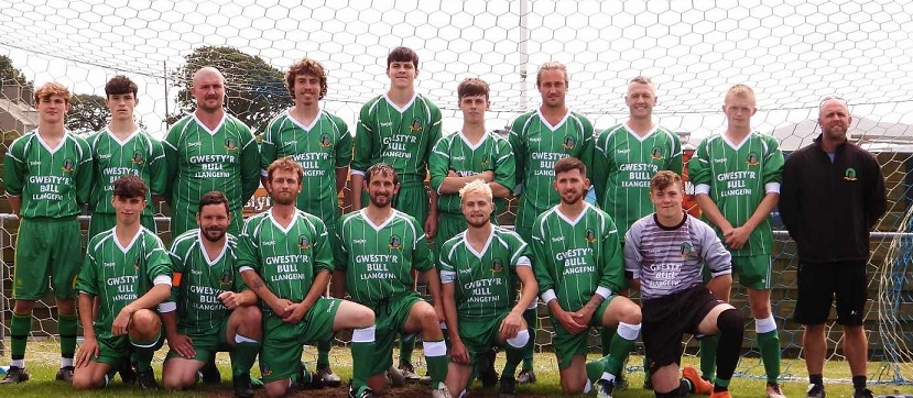 FAW Amateur Trophy match of the day 2: CPD Cefni v CPD Boded ...
