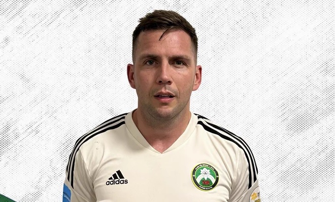 Ardal North West - Robbo's return in Rhyl shirt has proved eventful ...