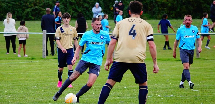 Tuesday night reports - Alwyn hits four for Llandegai, Jones double ...