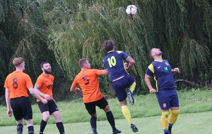 Match of the Night: Rhuddlan Town turn the tables with a magnificent ...