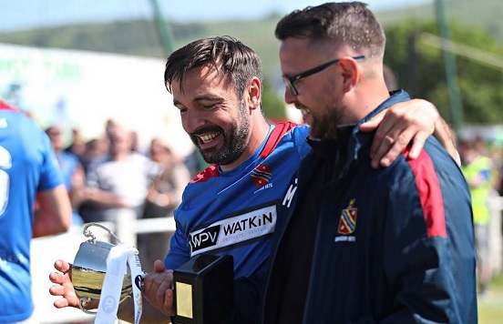 Celebrating 11 highlights from Sion Edwards' football career ...
