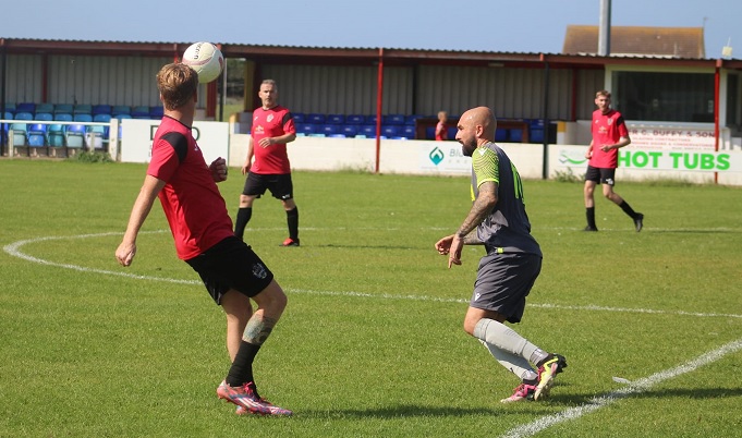 Match of the Day: Bow FC v Llandudno Amateurs - Saturday, September 2 ...