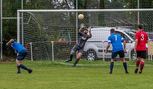 North East Wales League - Rhostyllen set strong pace, Aston Park score ...