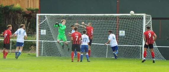 North East Wales League - Yippee! First win for Skippy! Pen win on pens ...