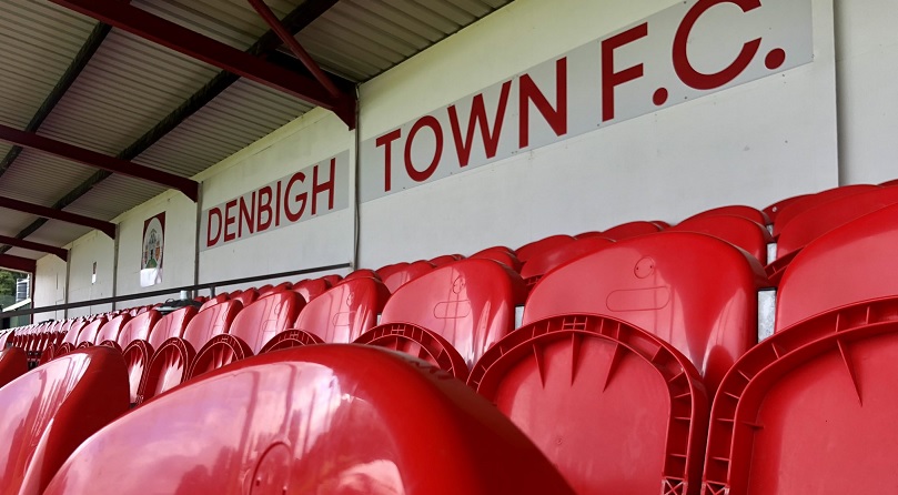 Big Euro dates for Denbigh Town FC in 2026! - Grassroots North Wales ...