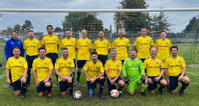 North East Wales Veterans League - wins for Hawarden, Nomads, Phoenix ...