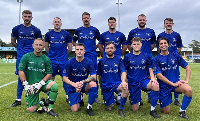 Who are the Grassroots North Wales Club of the Month for September 2023 ...