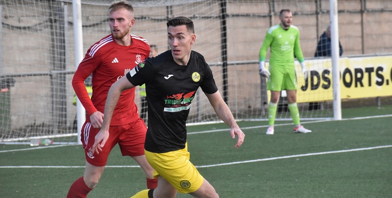 Cymru Premier: Caernarfon well worth point at Maes Tegid - Grassroots ...