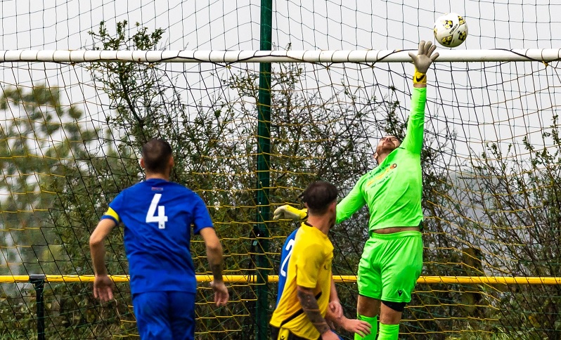 North East Wales Football League - Challoner hits five in Acton double ...