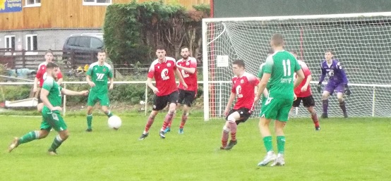 FAW Trophy - Match of the Day 4: Corwen hit higher league opponents for ...