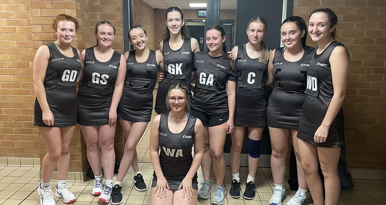 Hogan Gwynedd and Anglesey Winter Netball League: champions off to ...