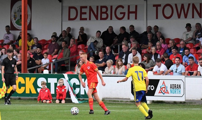 Welcome home! Denbigh Town appeal for big crowd when club finally ...